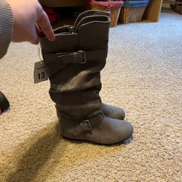 Cherokee | Shoes | Nwt Cherokee By Target Girls Boots | Poshmark